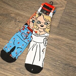 Chucky | Underwear & Socks | Chucky The Movie 2pk Novelty Crew Socks ...